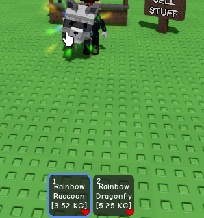 Dịch Vụ Dịch vụ Grow A Garden Giá Rẻ Tại Bidaithan Roblox - Shop ...