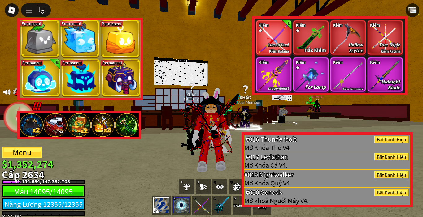 Tài khoản ROBLOX rank 0 giá rẻ 699999 #57855