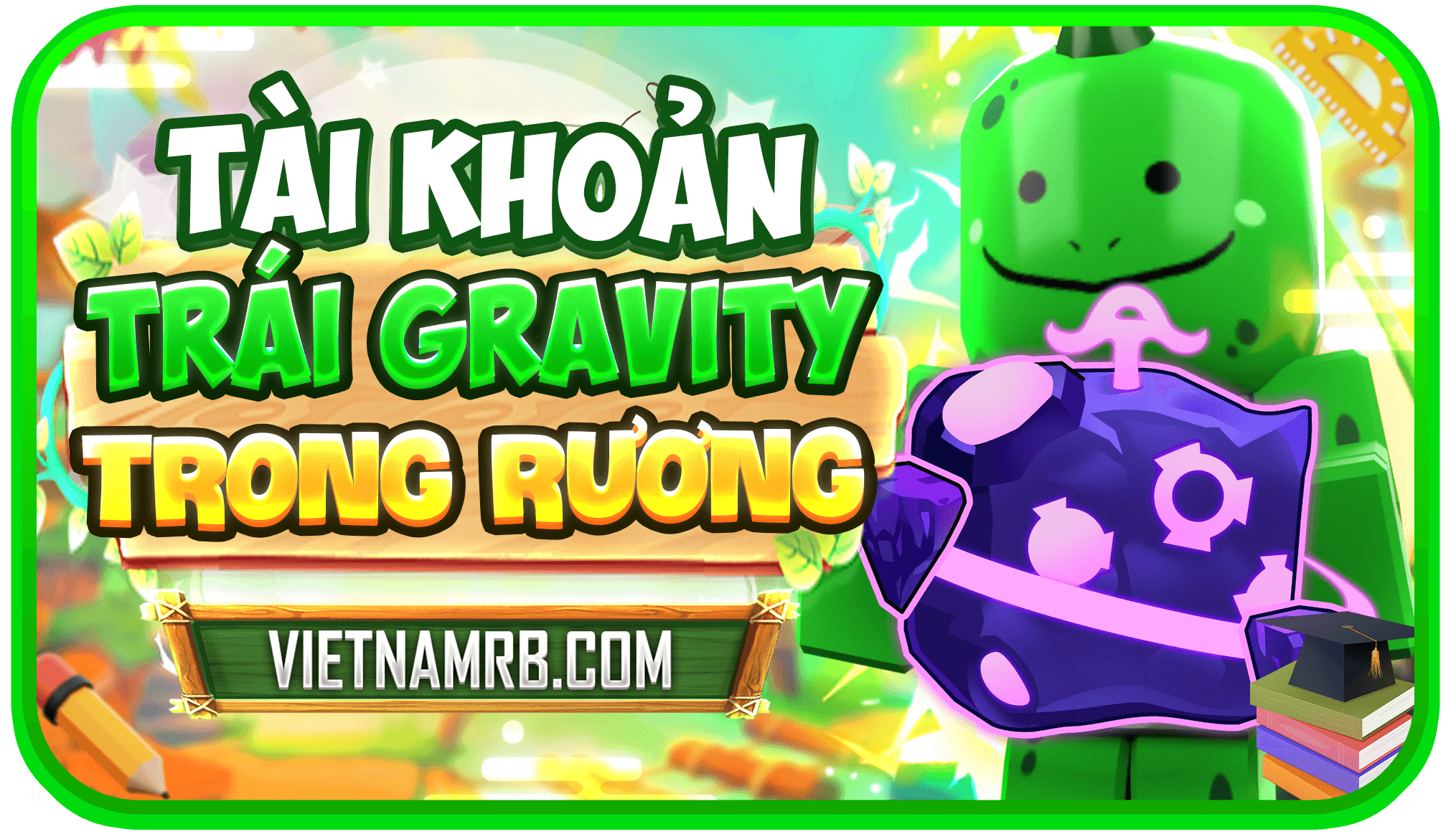 VIETNAMRB.COM - SHOP ROBLOX UY TÍN NHẤT VIỆT NAM