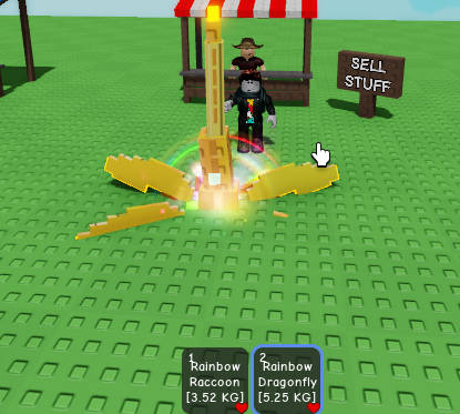 Dịch Vụ Dịch vụ Grow A Garden Giá Rẻ Tại Bidaithan Roblox - Shop ...